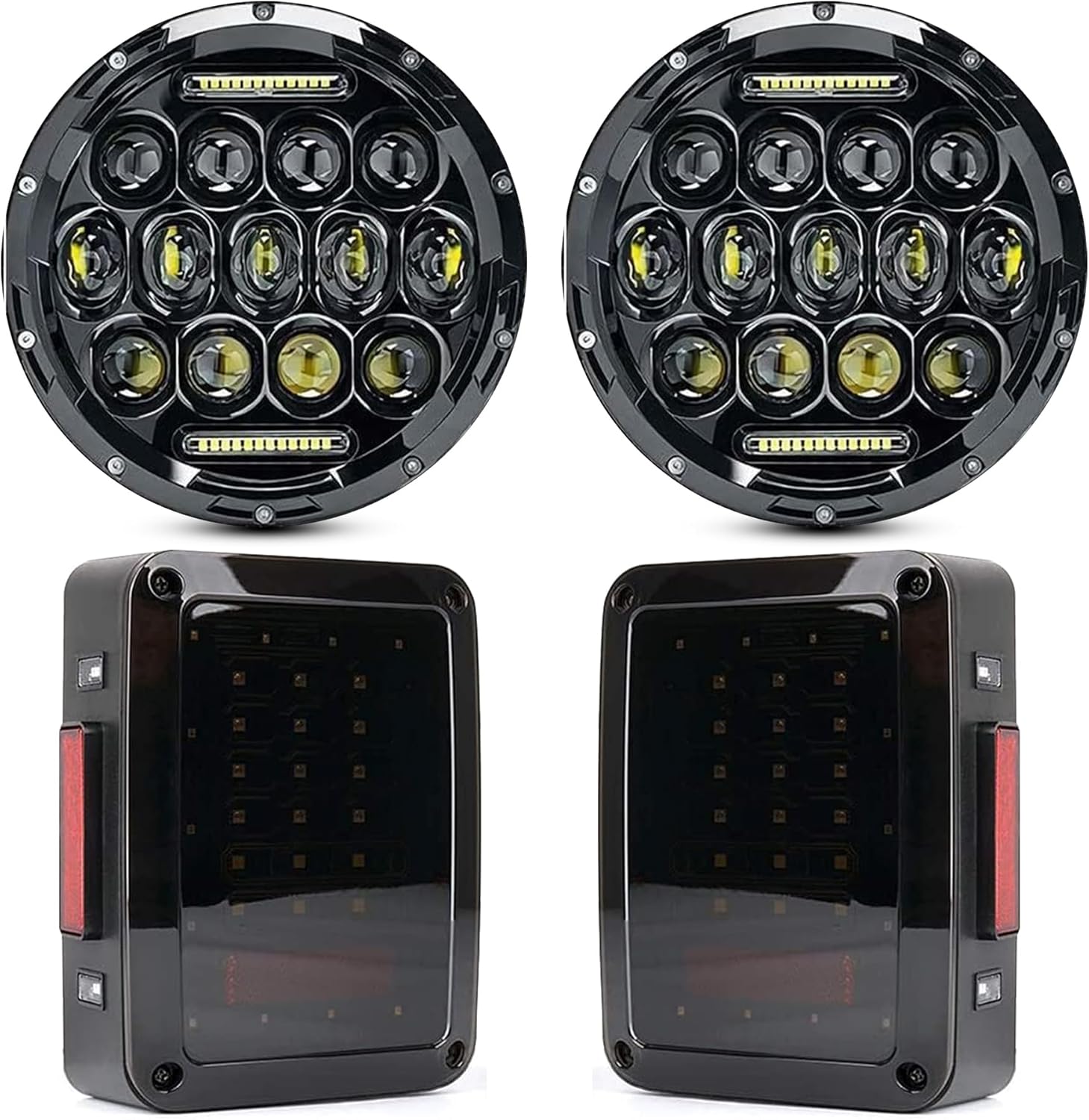 The Ultimate Guide to Upgrading Your Jeep Wrangler with LED Headlights ...